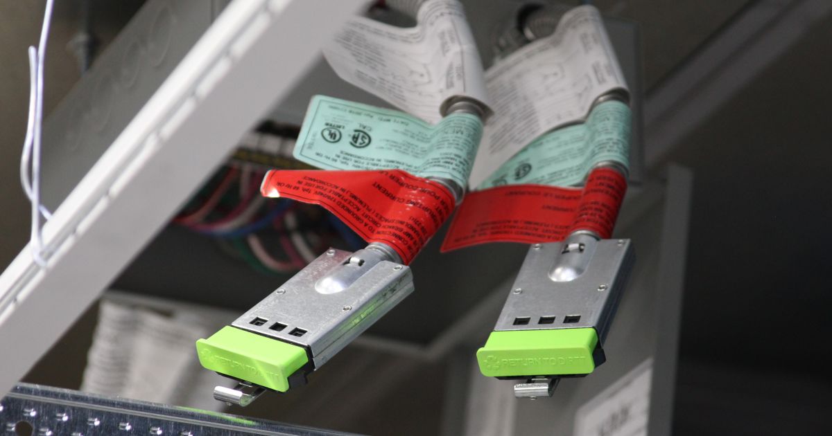 Modular Electrical Systems for Efficient Infrastructure | DIRTT